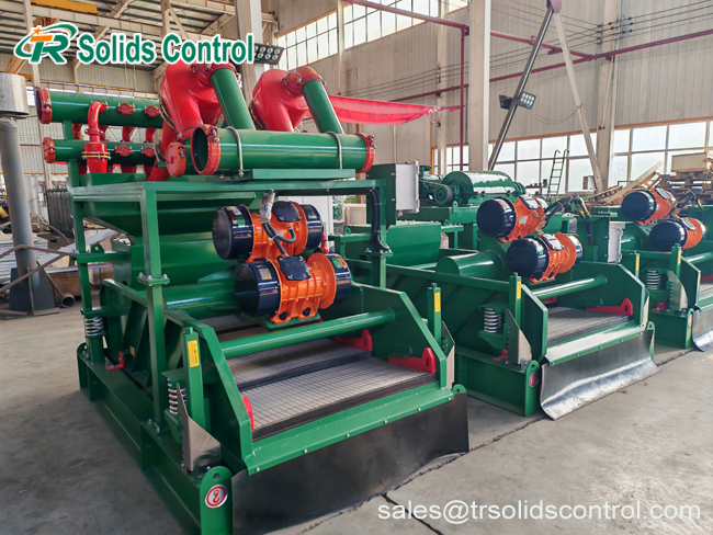 Shale Shaker Specifications | Shale Shaker Manufacturer | Shale Shakers